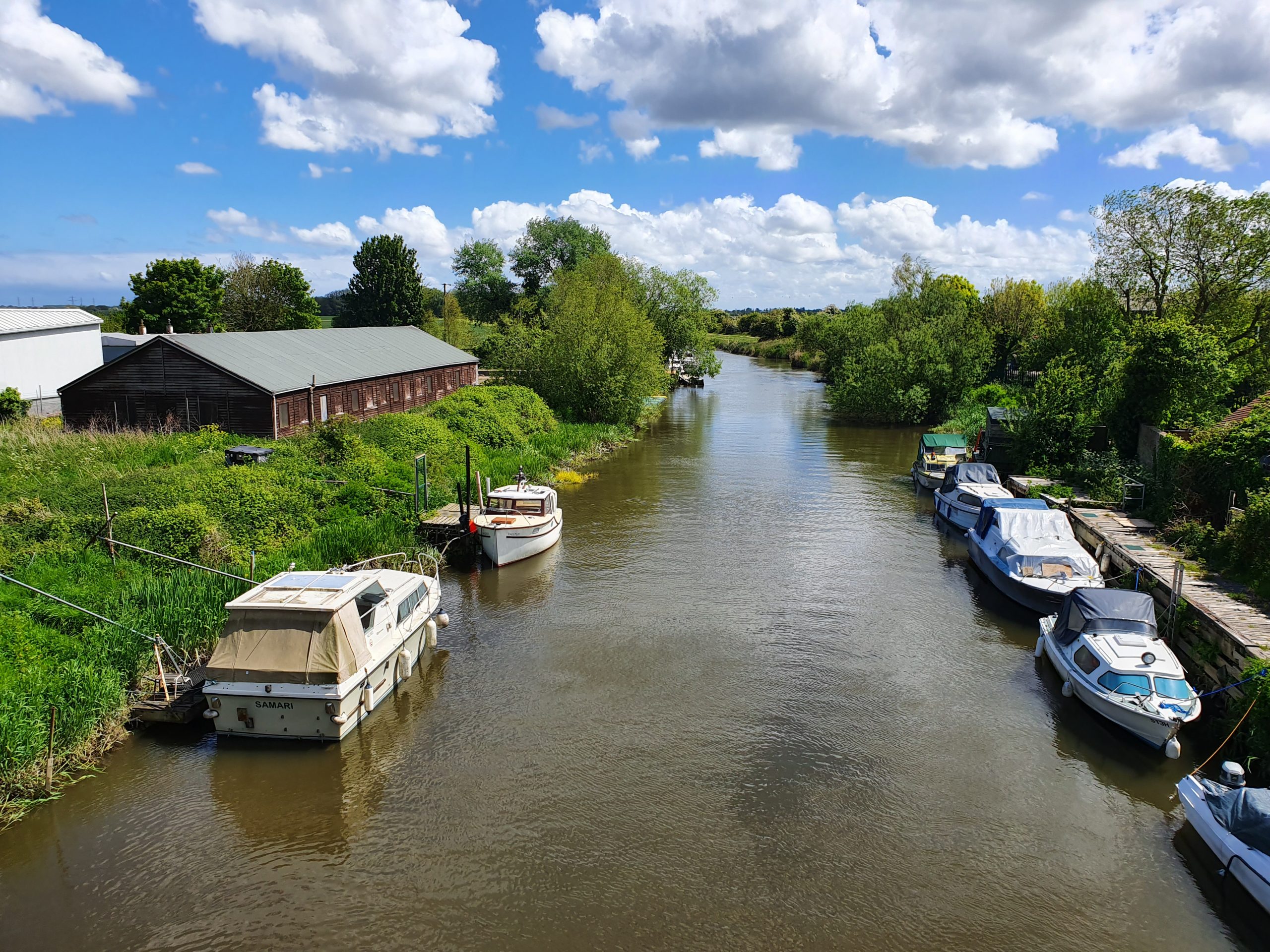 Spitfire Boat Club – Rowing the Stour since 2001!
