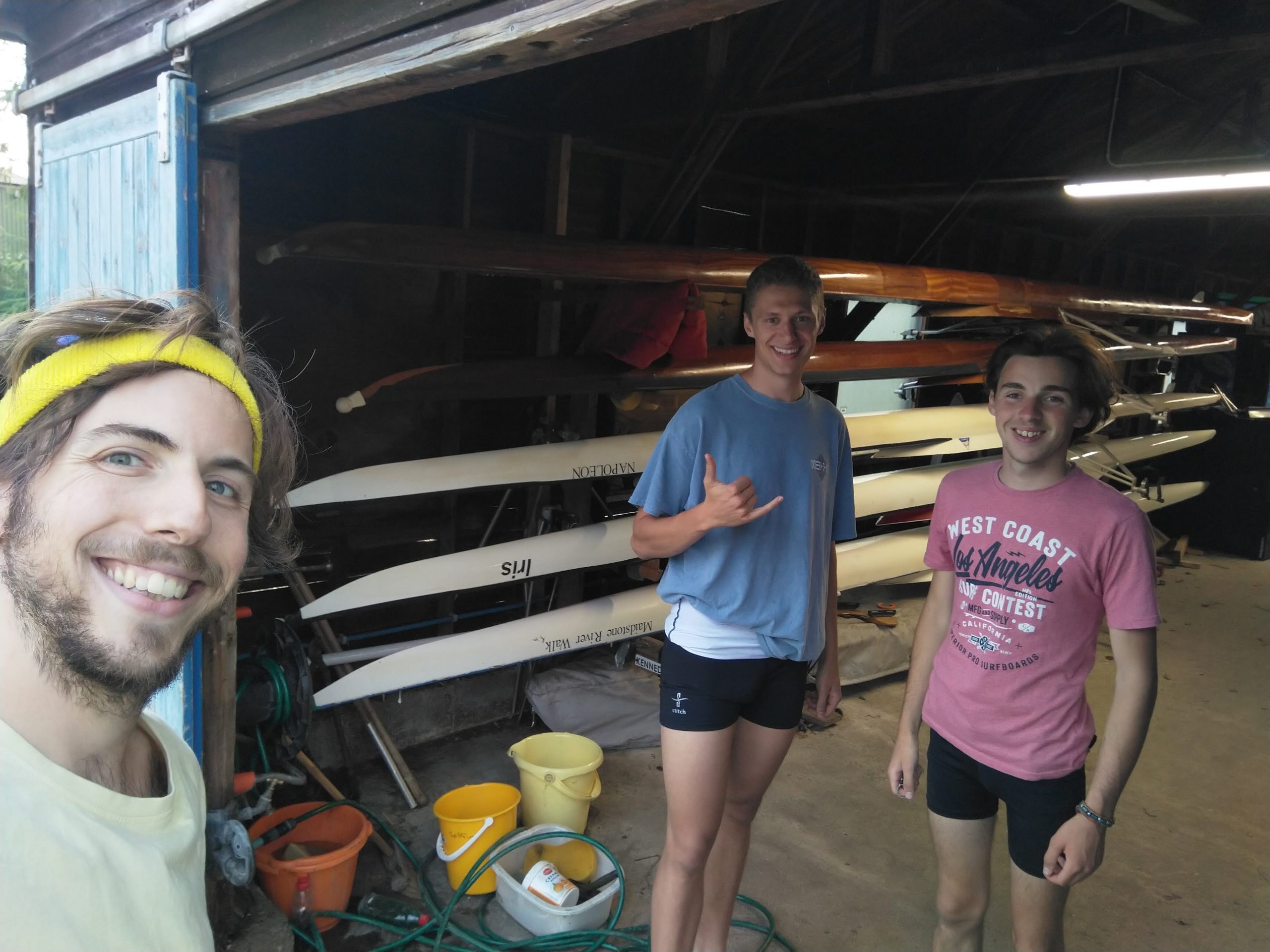 Reflecting back on 2020 – Spitfire Boat Club