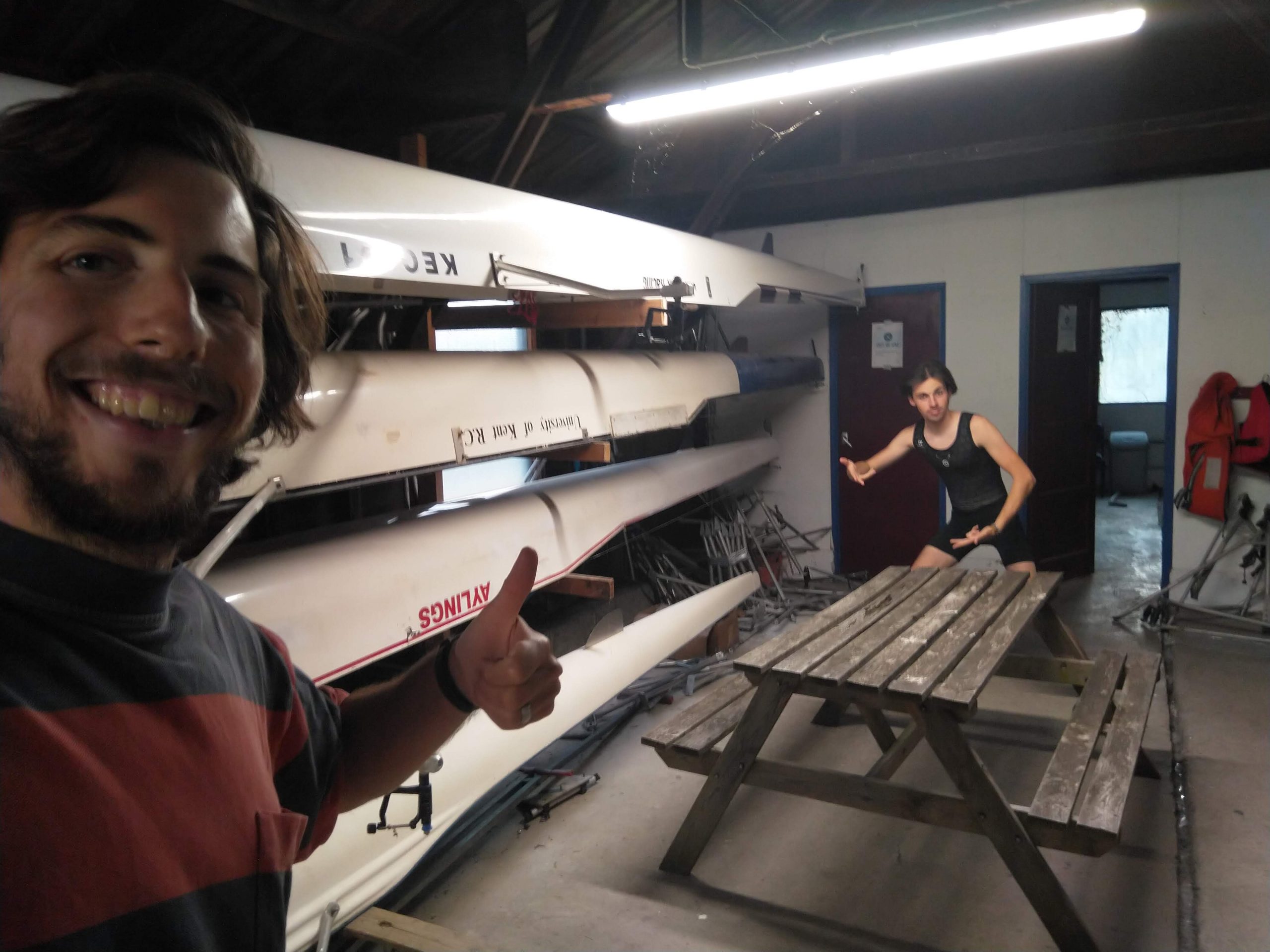 Reflecting back on 2020 – Spitfire Boat Club
