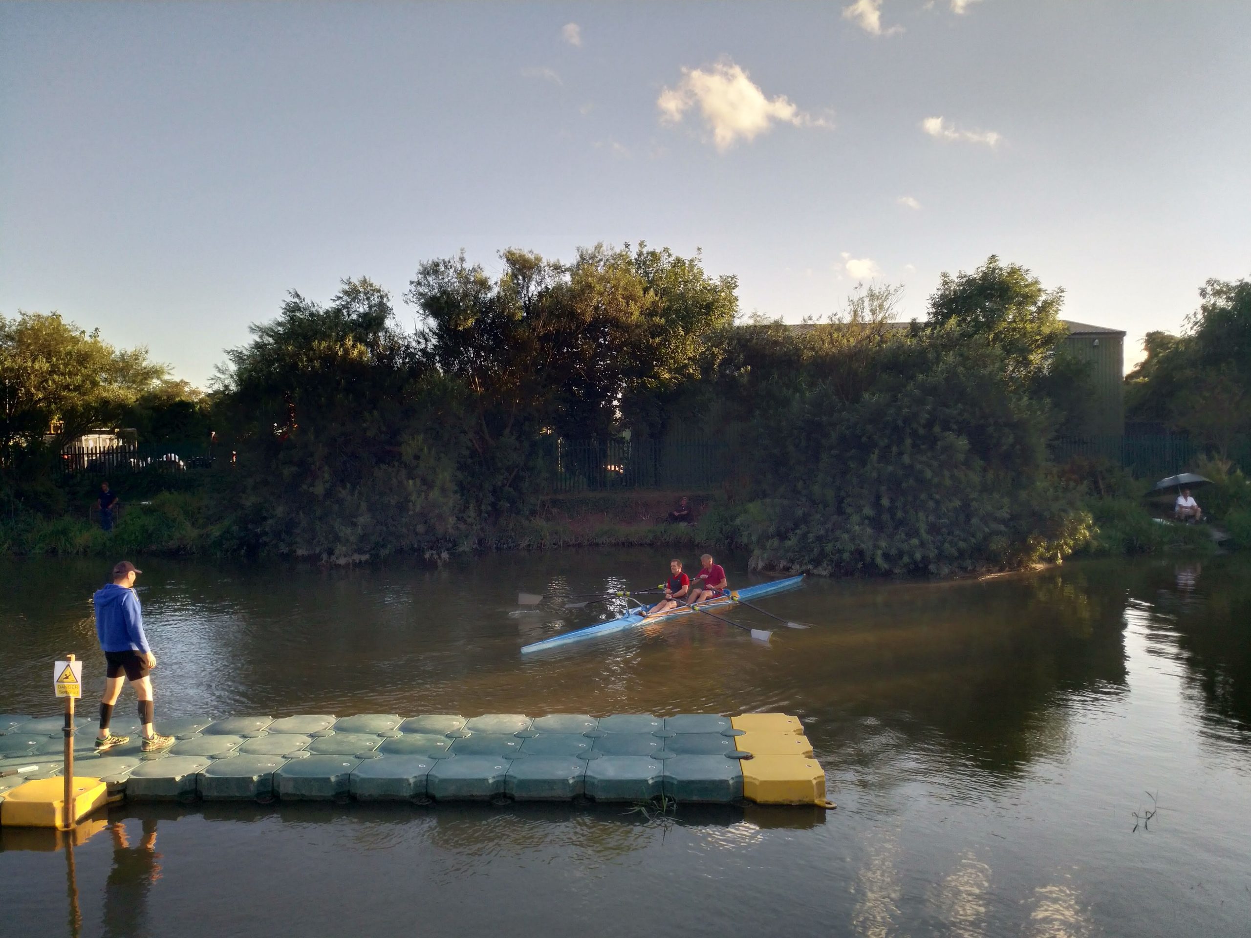 Spitfire Boat Club – Rowing the Stour since 2001!