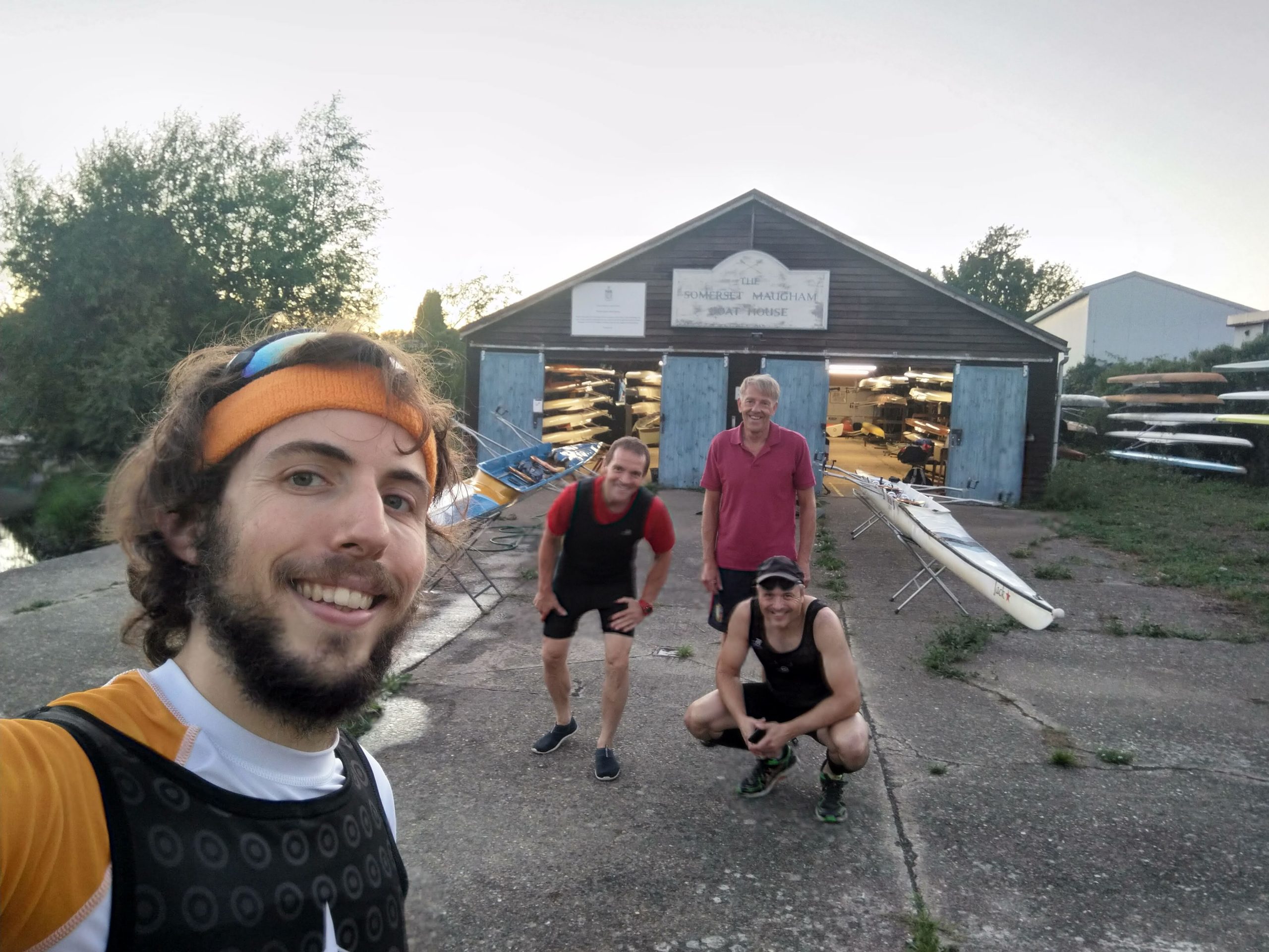 Reflecting back on 2020 – Spitfire Boat Club