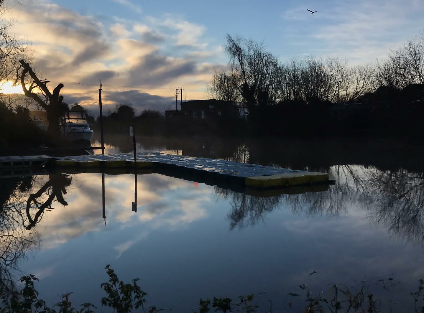 Spitfire Boat Club – Rowing the Stour since 2001!