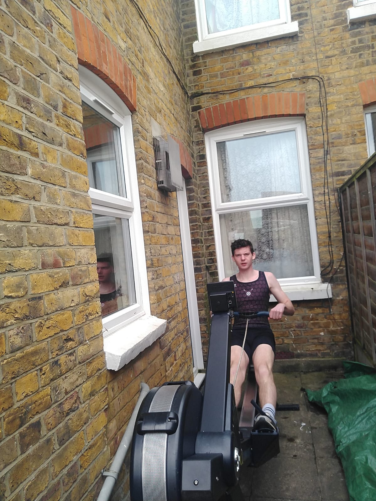 Concept2 Virtual Team Challenge 2021 – Spitfire Boat Club