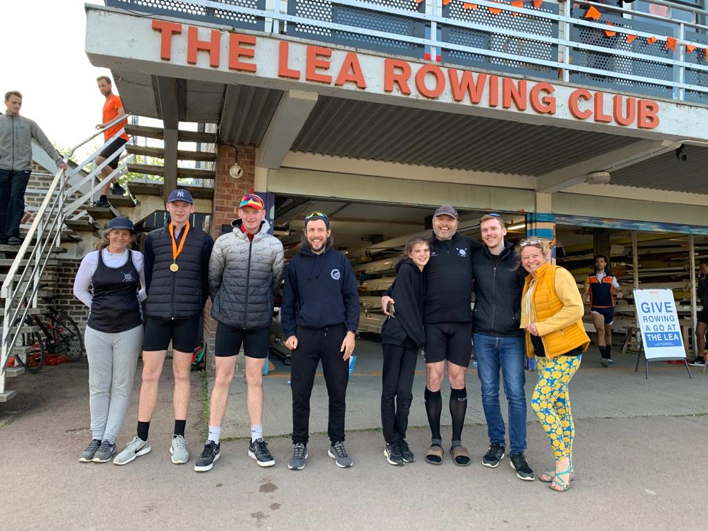 Spitfire at Spring Lea Regatta 2022 – Spitfire Boat Club