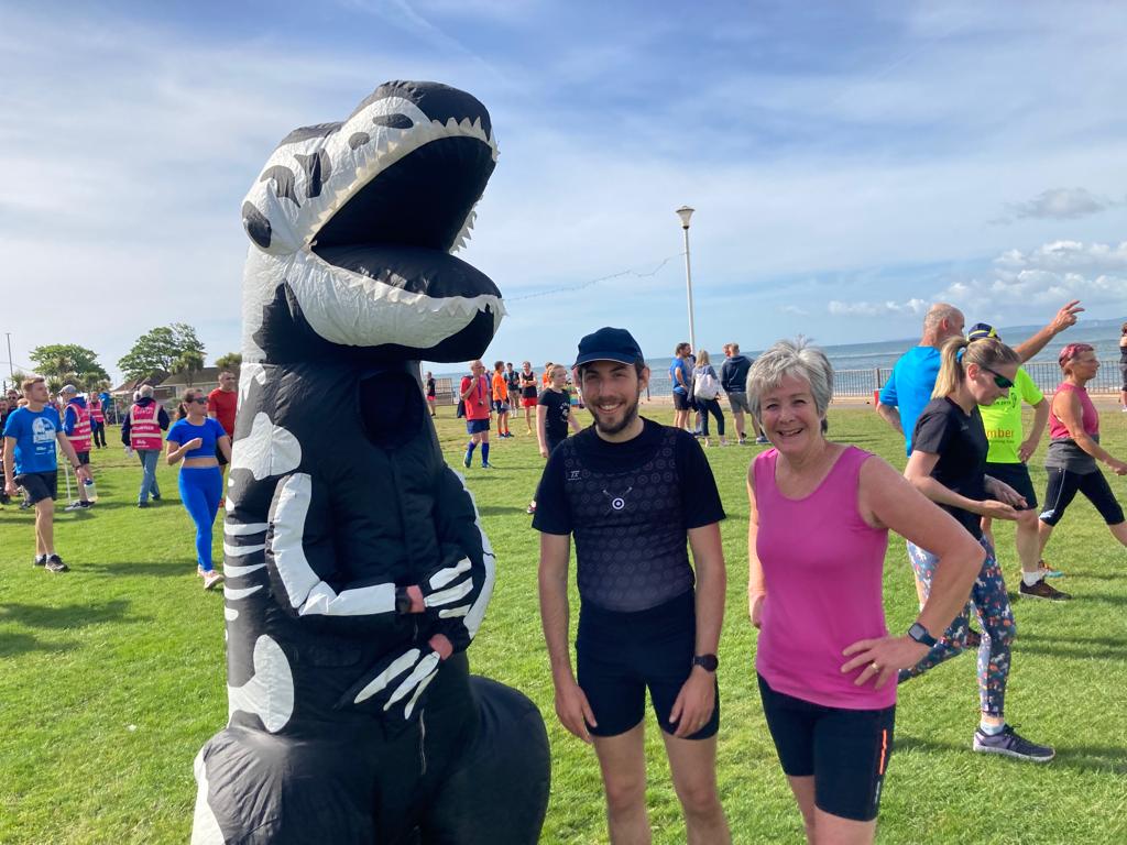 Spitfire at Exmouth Regatta – Spitfire Boat Club