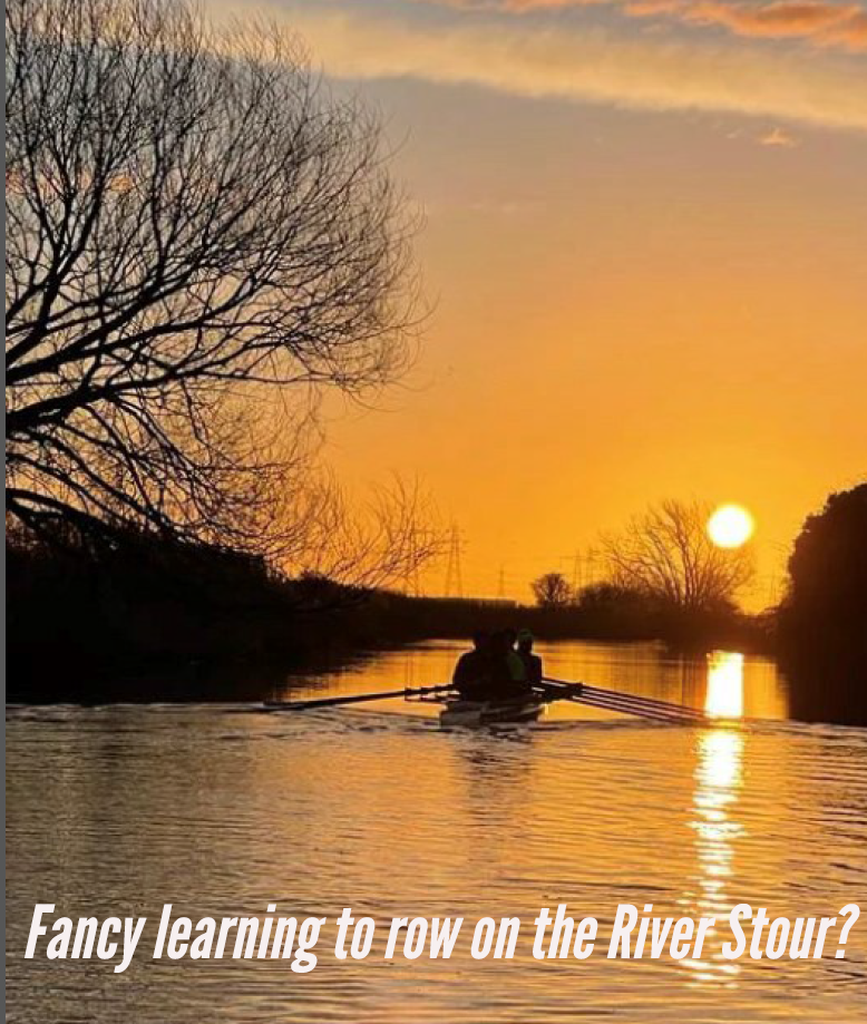 Spitfire Learn to Row – Spitfire Boat Club