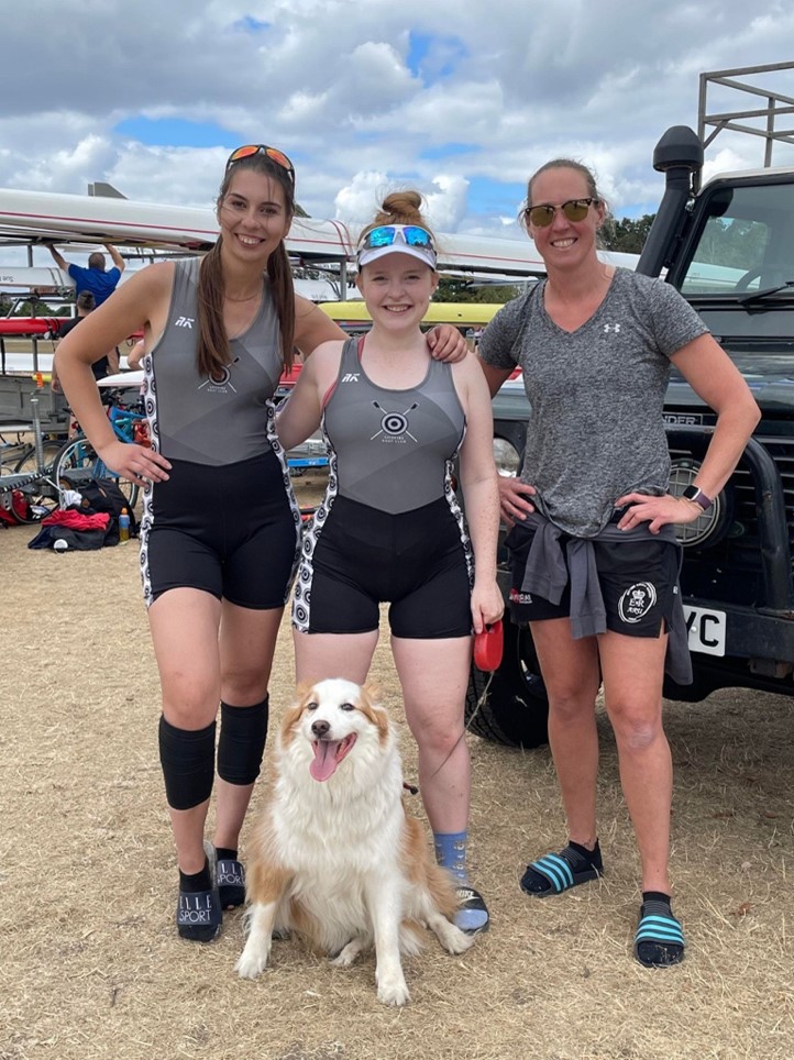 Spitfire at Danson Dashes 2022 – Spitfire Boat Club